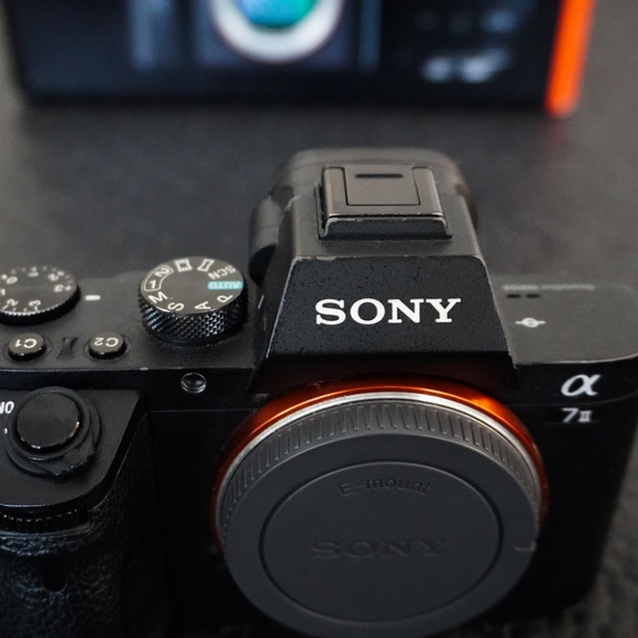 Sony | Cameras, Photo & Video | Sony Alpha 7ii Mirrorless Camera W ...